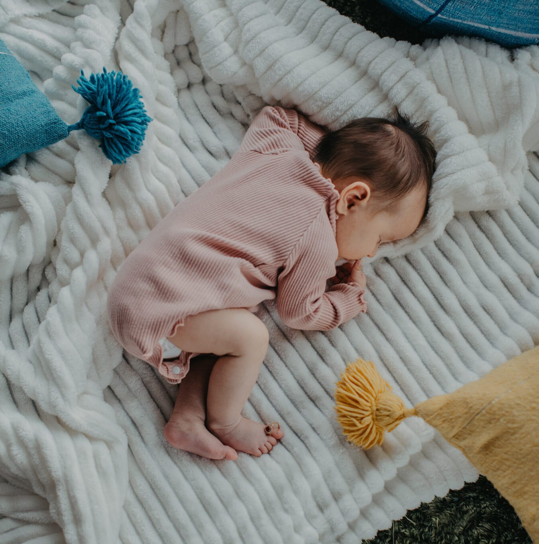 What To Do If Your Baby Rolls Over At Night - parentztalk.com