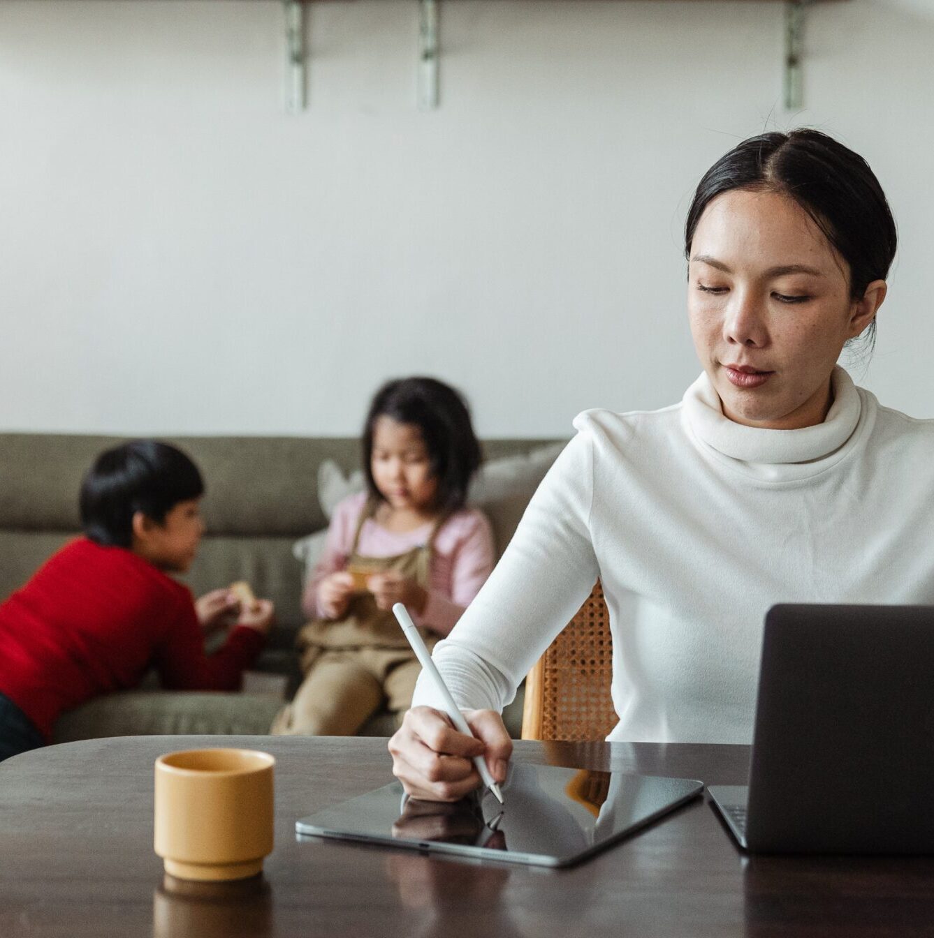 4 Habits Shared By Entrepreneur Parents - parentztalk.com