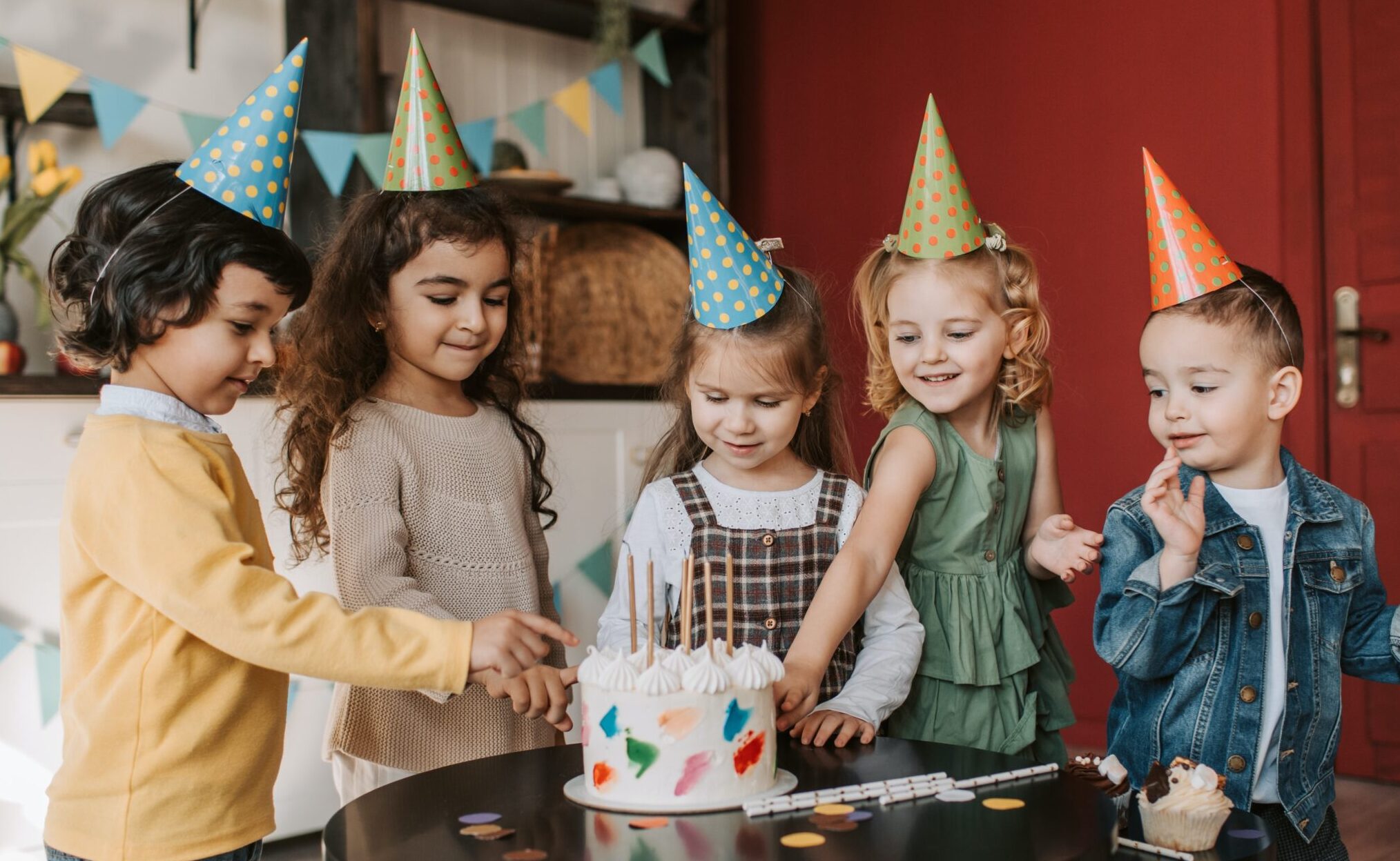 Delightful Party Favor Ideas for Children's Birthdays - parentztalk.com
