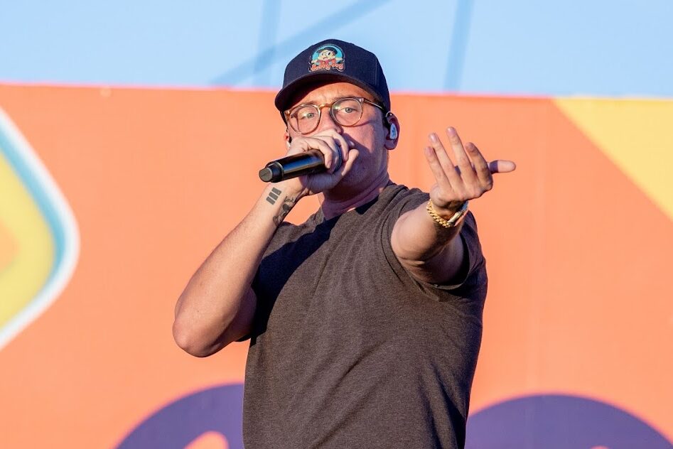 Logic and Wife Brittney Noell Share First Pics of Newborn Son Leo ...