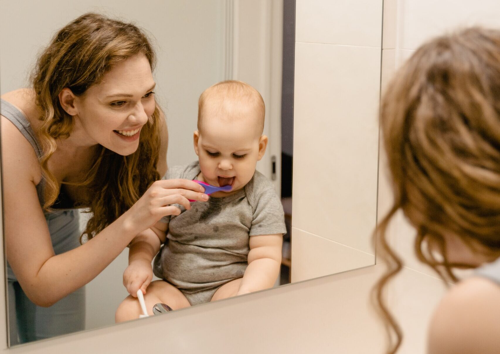 What to Do if Your Baby Starts Biting - parentztalk.com