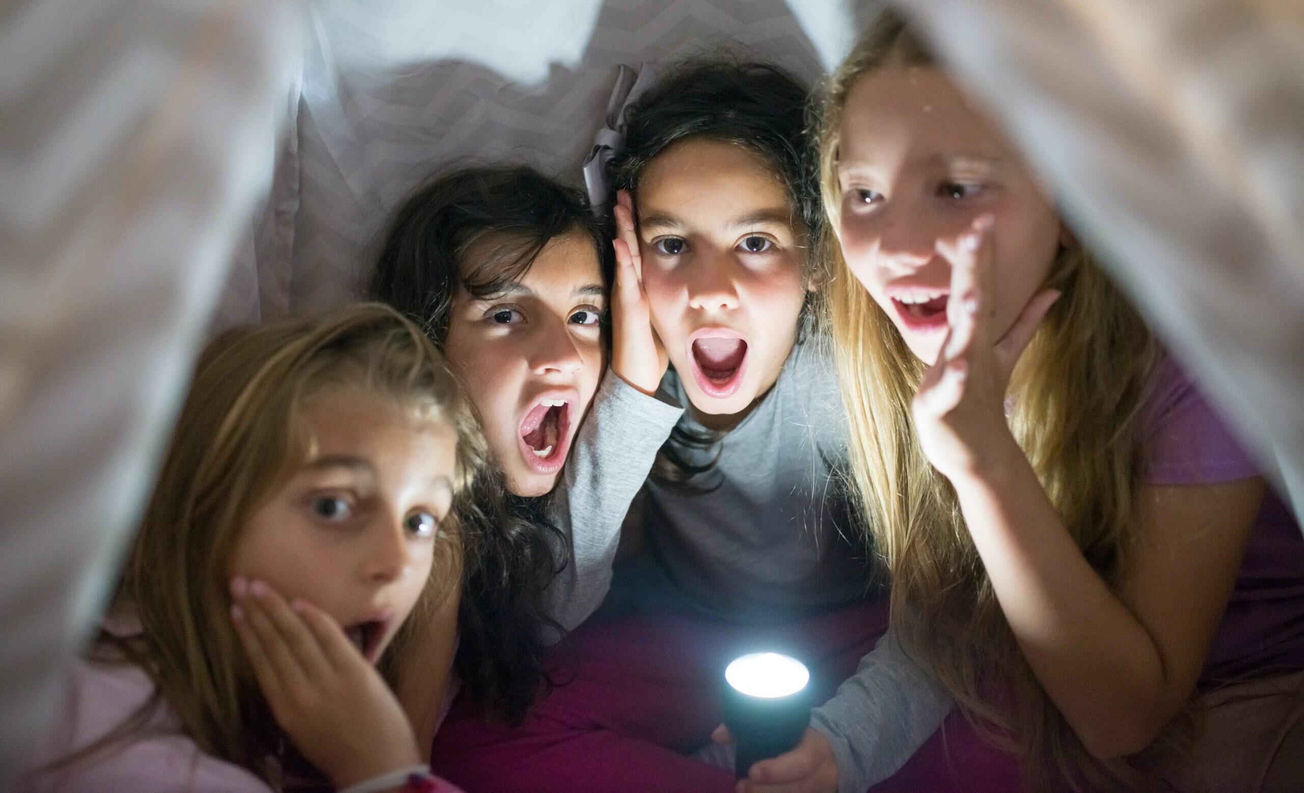 Reminders for Your Kids' First Sleepover Away - parentztalk.com