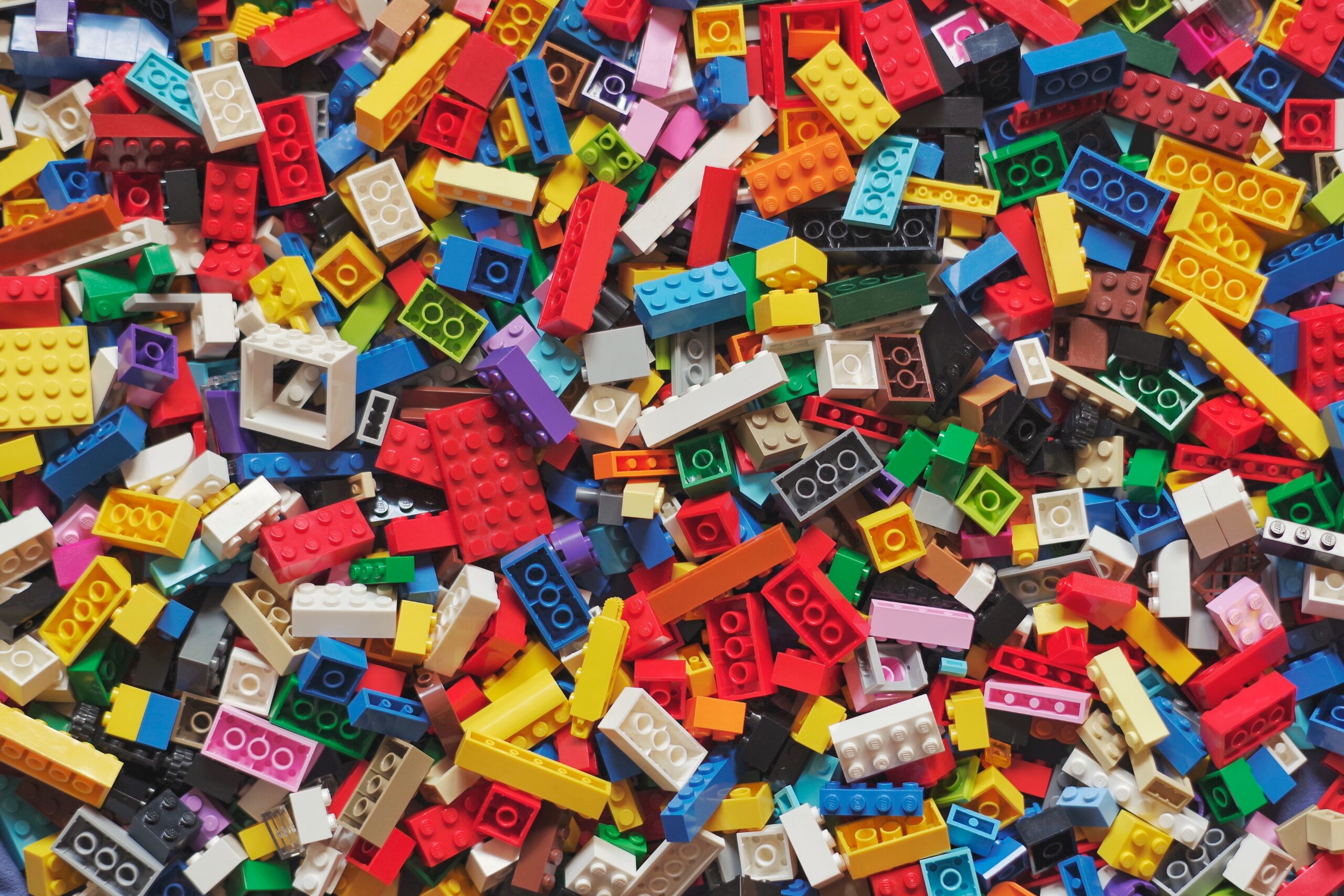 It's Been 91 Years Since Lego Was Invented: Here Are Their Most ...