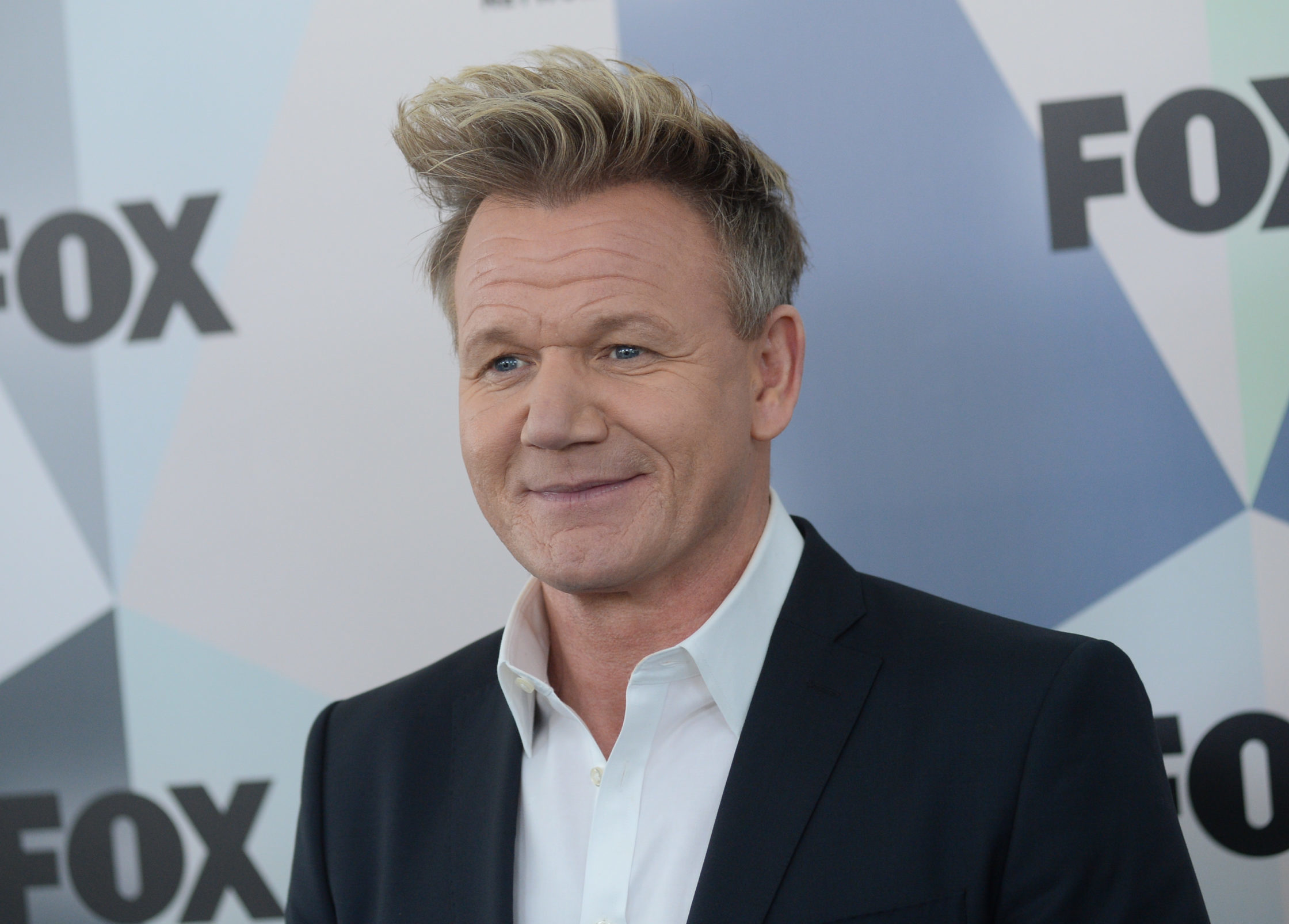 Gordon Ramsay’s Newborn Son Looks Just Like His Dad - parentztalk.com