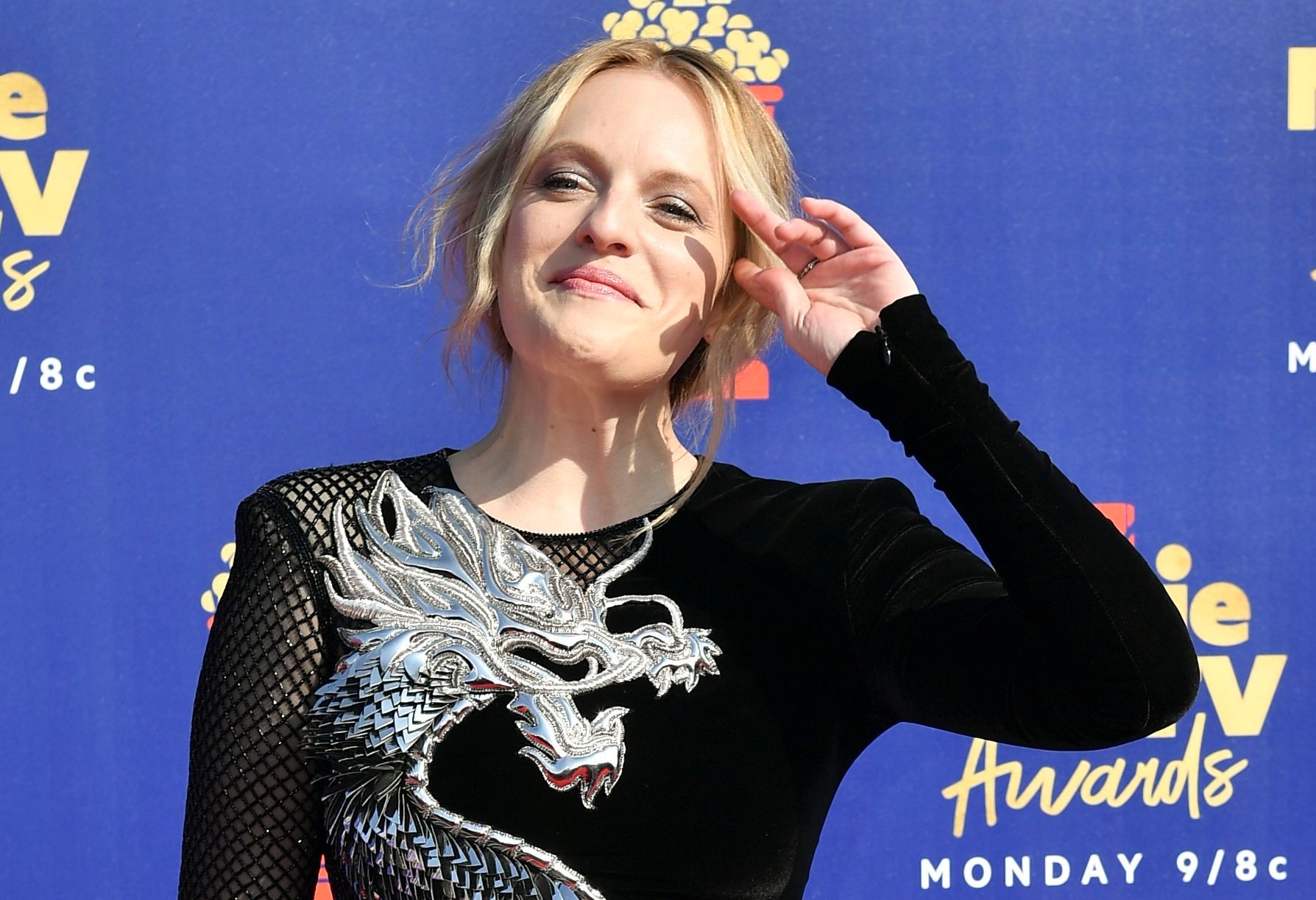 Elisabeth Moss Reveals She is Pregnant With Her First Baby ...