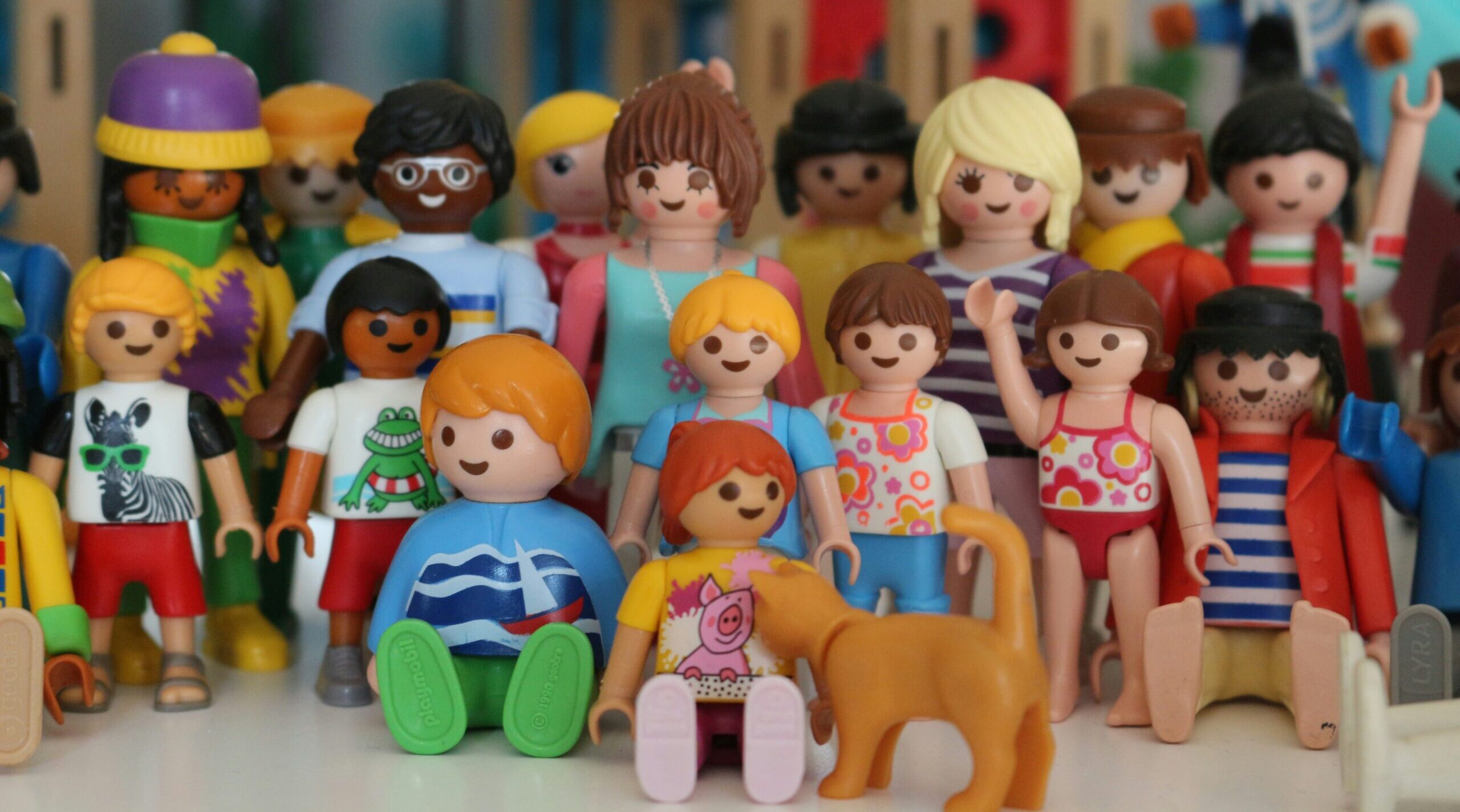 Breaking Boundaries: The Benefits of Gender-Inclusive Toy Play ...