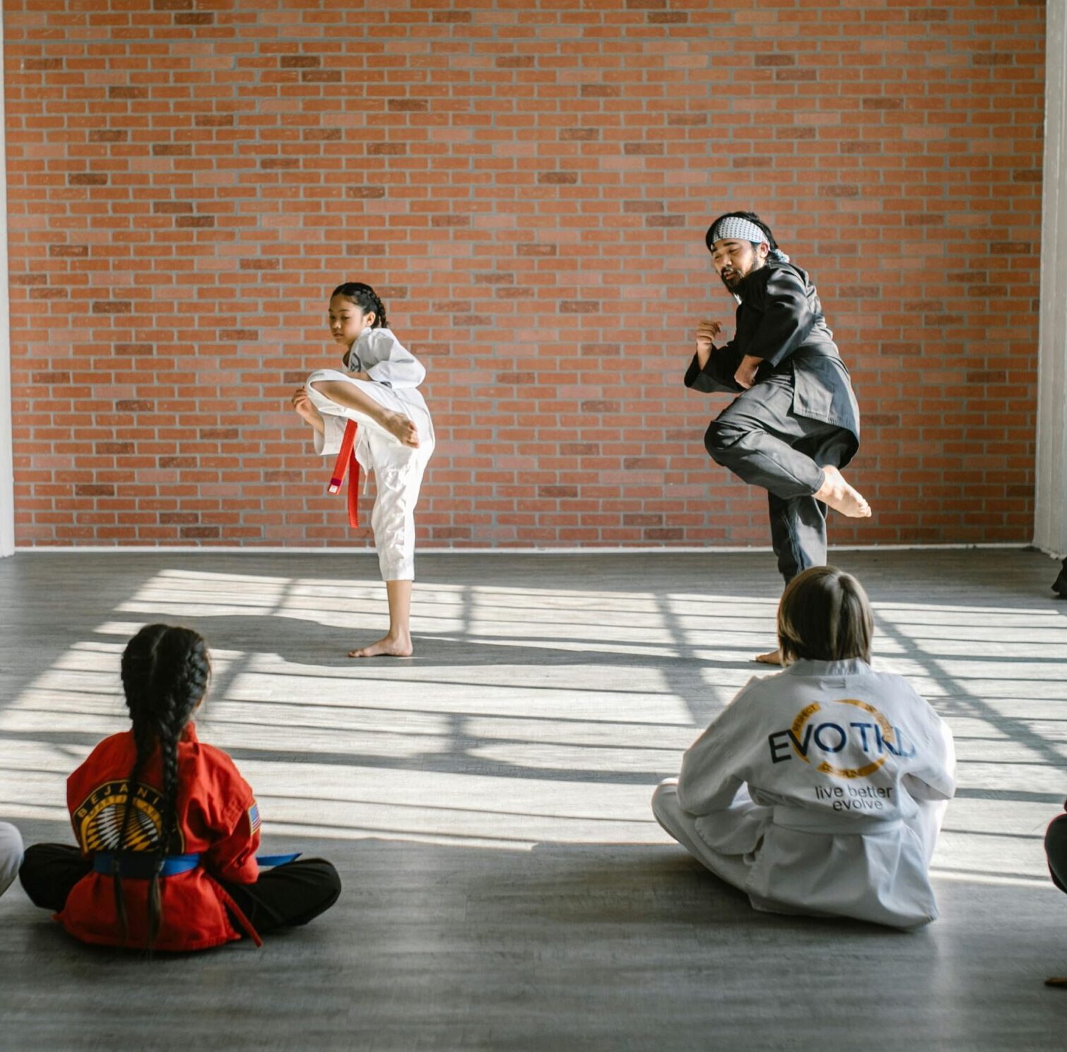 Try Enrolling Your Kids In These Self-Defense Classes - parentztalk.com