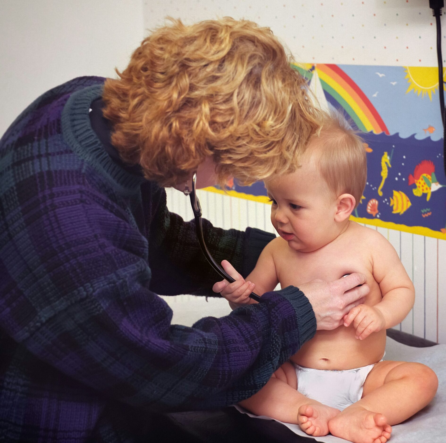 How to Help Your Kid Conquer Doctor Visit Fears - parentztalk.com