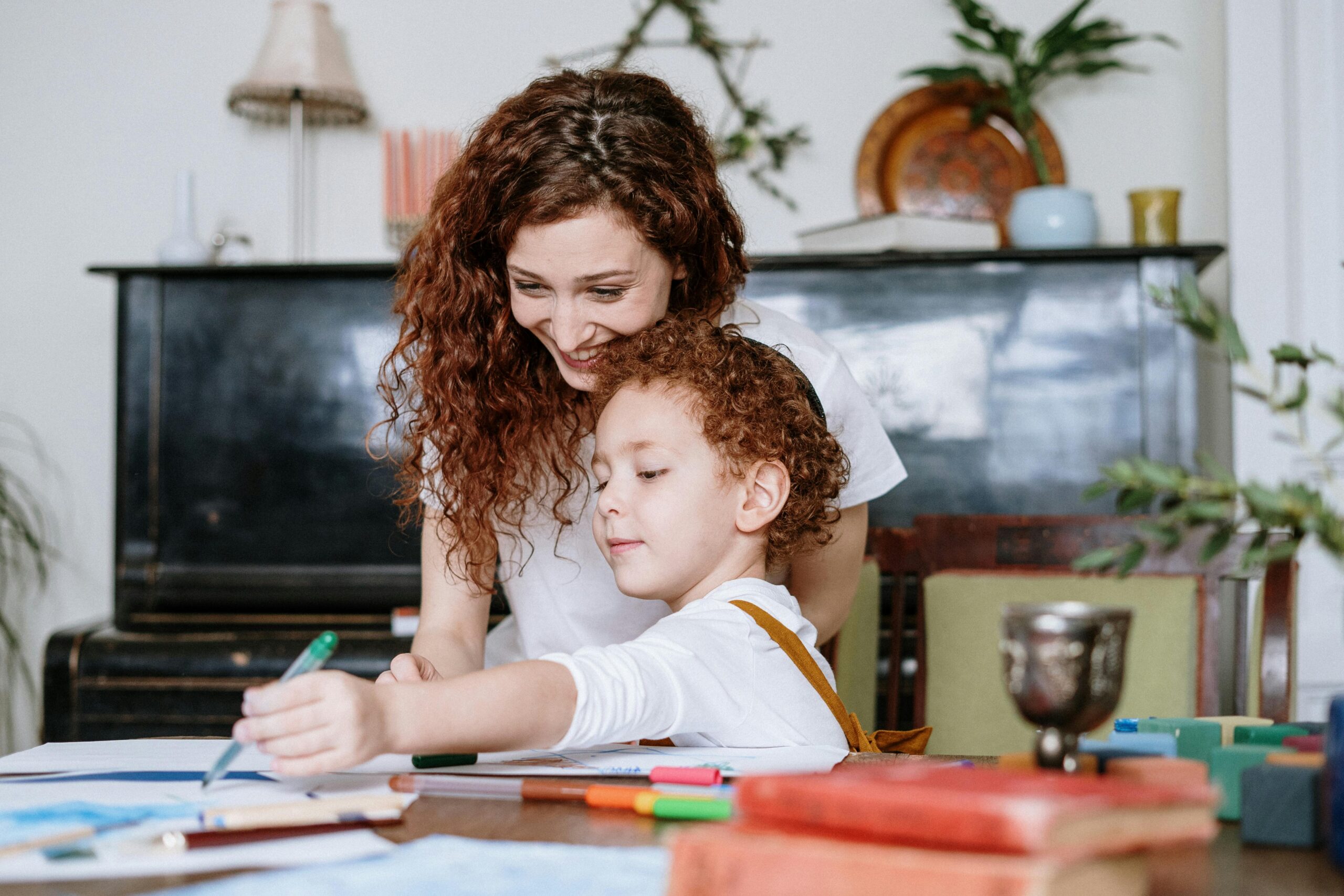 Parental Involvement in Education: How Much is Just Right ...
