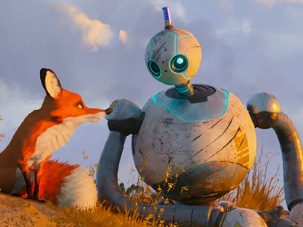 5 Animated Movies To Watch With Your Little Ones This Fall ...