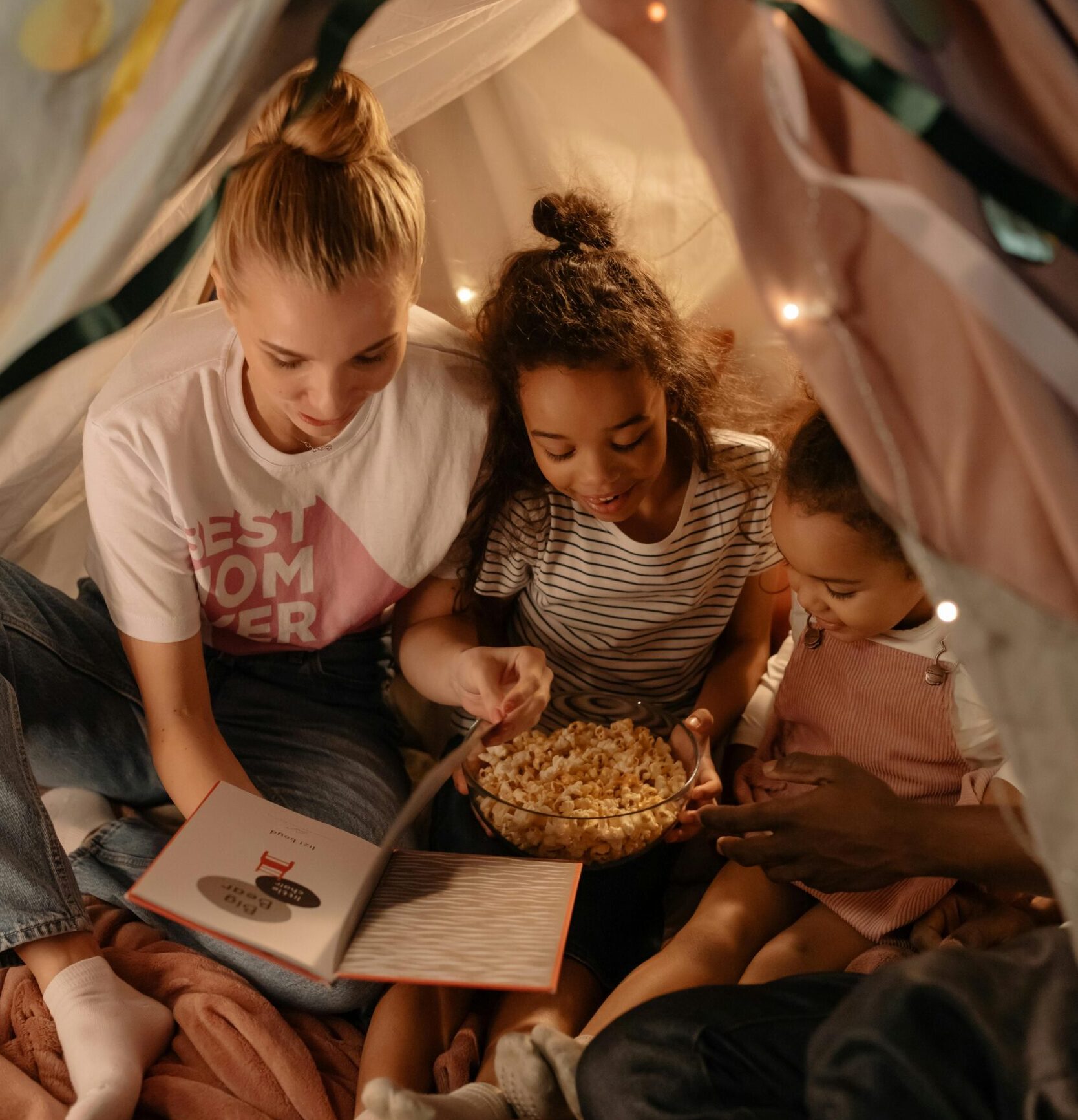 3 Tips for Making Healthy Popcorn That Your Kids Will Enjoy ...
