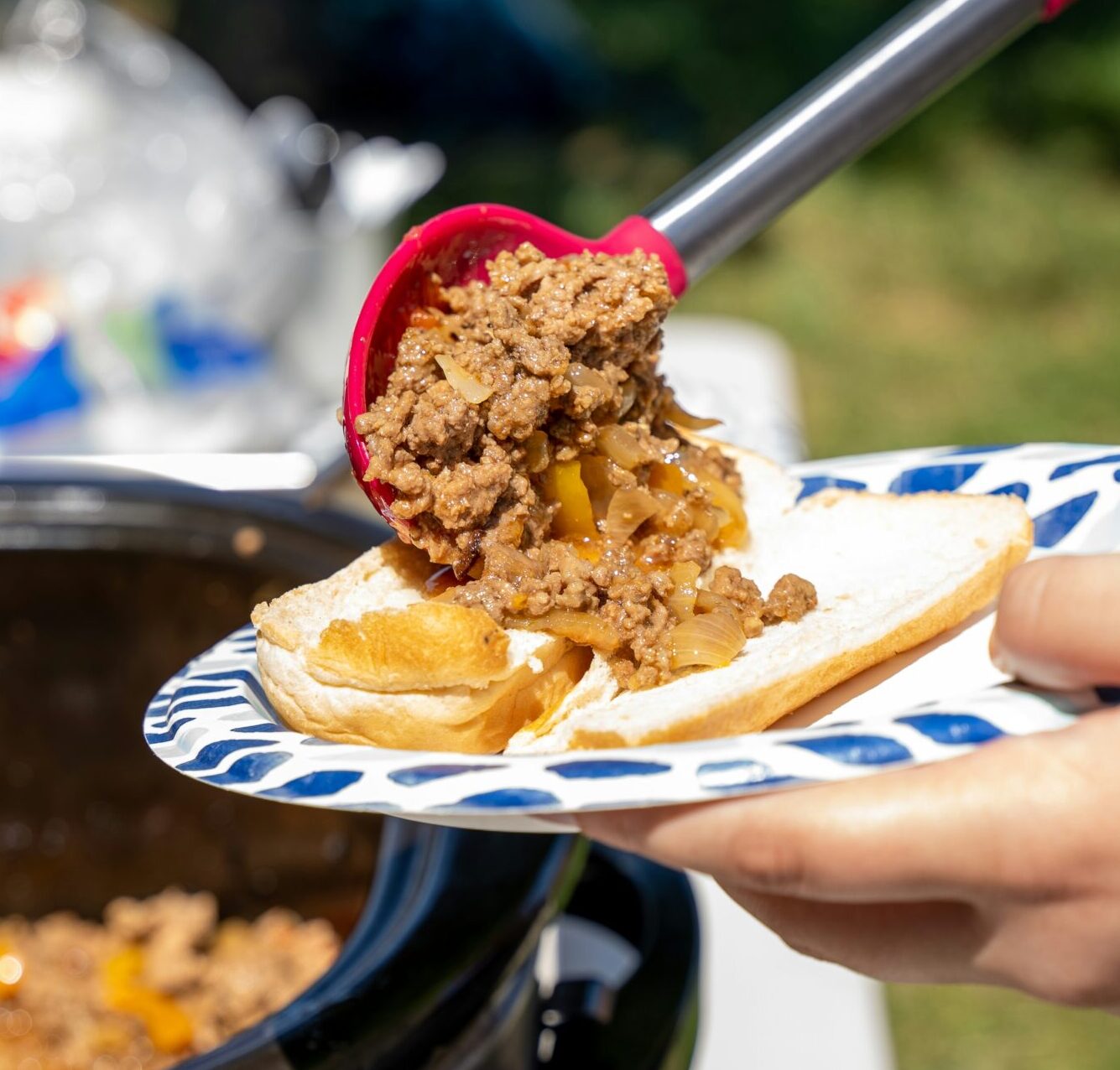 Surprise Your Kids With Tasty Sloppy Joes With Brussels Sprouts ...